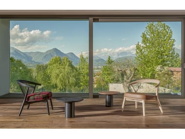 MUSH Coffee table By Cappellini | design Giulio Cappellini