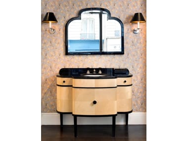 MUSIC Deco vanity unit By Devon&Devon
