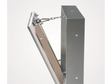 MW | Inspection chamber Aluminium inspection chamber By FF SYSTEMS