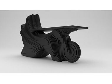 MOTO Table By MYWOODREAM