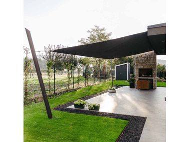 SOLARIA +PLUS Polypropylene shade sail By Maanta