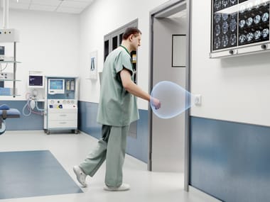 MAGIC SWITCH Automatisme pour portes By Dormakaba