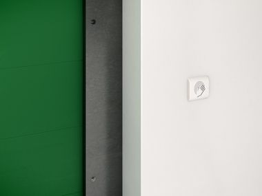 Automazione per porte no-touch MAGIC SWITCH - Dormakaba - Edilportale