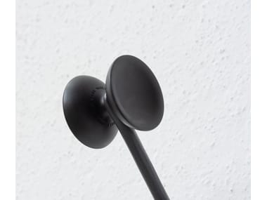 OFFICINA Wall-mounted iron coat rack By Magis | design Ronan & Erwan ...