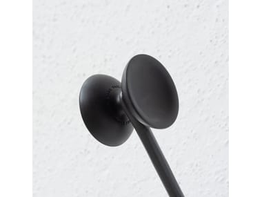 OFFICINA Wall-mounted iron coat rack By Magis | design Ronan & Erwan ...