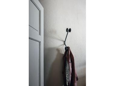 OFFICINA Wall-mounted iron coat rack By Magis | design Ronan & Erwan ...