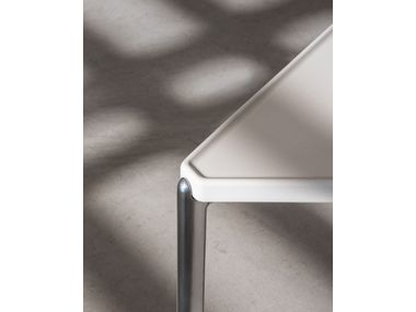 TAMBOUR Coffee table By Magis | design Ronan & Erwan Bouroullec