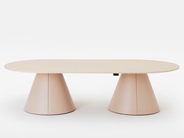 FOLLOW MEETING CONE LARGE Table By Mara