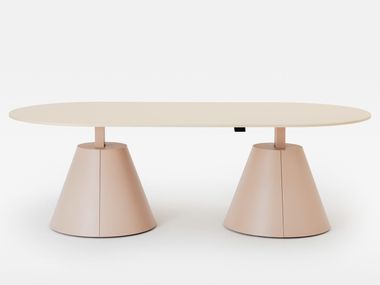 FOLLOW MEETING CONE LARGE Table By Mara