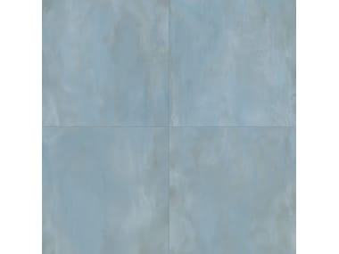 VULCANICA AZUL Revêtement mural By Marca Corona