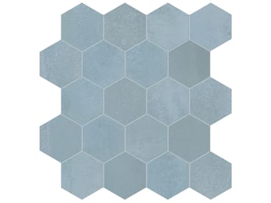 VULCANICA AZUL Revêtement mural By Marca Corona