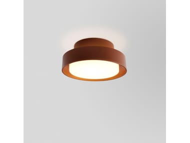 PLAFF-ON! Plafoniera per esterno a LED in alluminio By Marset | design ...