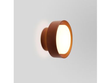 PLAFF-ON! LED aluminium Outdoor wall Lamp By Marset | design Joan Gaspar