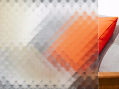 Printed glass MASTER-SOFT By Glassolutions