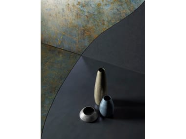 BLU PELTRO Decorative paint By Materica