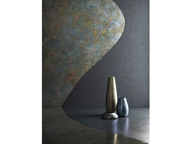 BLU PELTRO Decorative paint By Materica