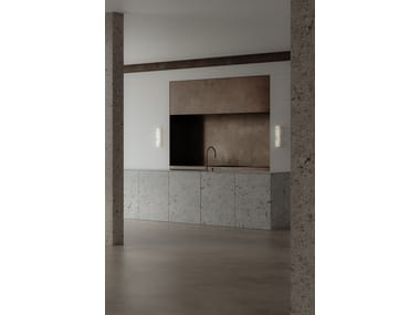 LABRA Wall lamp By Matthew McCormick