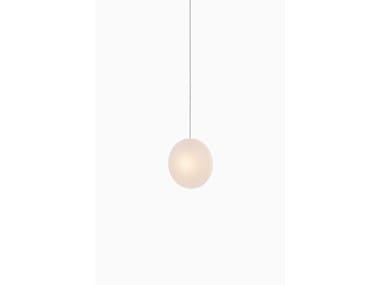 OVA Pendant lamp By Matthew McCormick