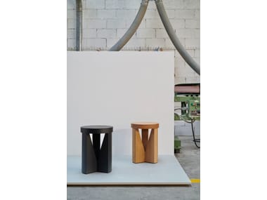 MC20 CUGINO Stool By Mattiazzi