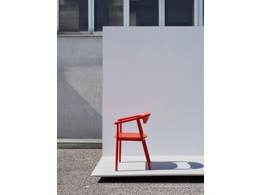 MC21 LEVA Chair By Mattiazzi