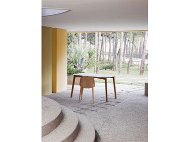 MC3 OSSO Chair By Mattiazzi