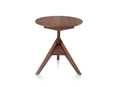MC4 MEDICI OUTDOOR Ash high side table By Mattiazzi