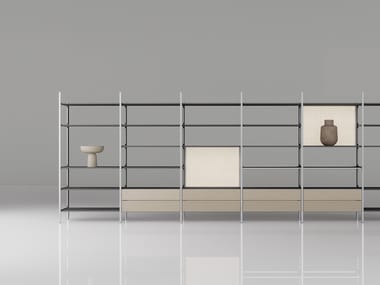 CSTM004 Bookcase By MaxForm