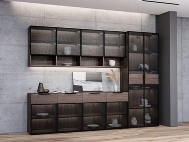 KYLE Storage wall By MaxForm