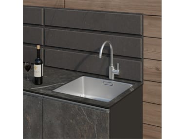 OUTDOOR KITCHEN CABINET CSTM011 Outdoor kitchen By MaxForm