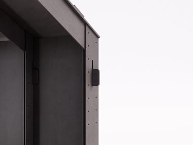 PORTABLE HOUSE CSTM005 花园棚 By MaxForm