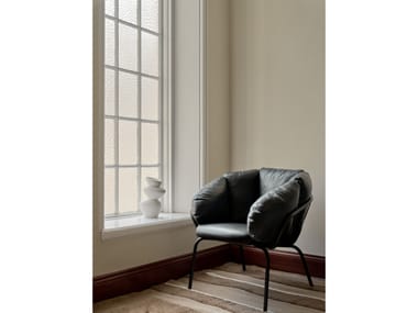 SAME EASY Easy chair By Maze