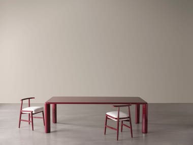 FRANK 桌子 By Meridiani