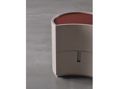 JOHNNY Bedside table By Meridiani