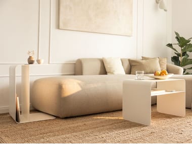 COSMO Coffee table By Metallbude