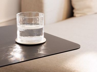 COSMO Coffee table By Metallbude