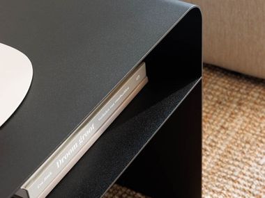 COSMO Coffee table By Metallbude