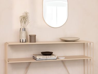 RIA Console table By Metallbude