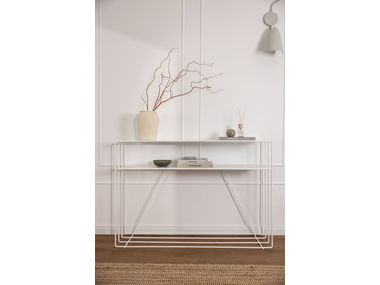 RIA Console table By Metallbude