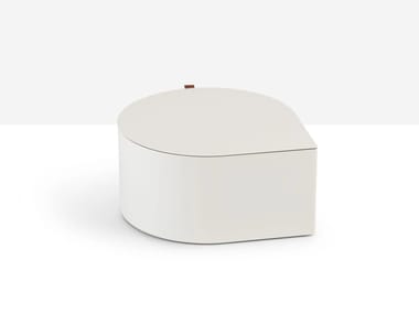 DROP D65 H35 Coffee table By Midj