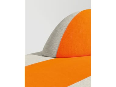 KOSMOS L Sofa By Midj