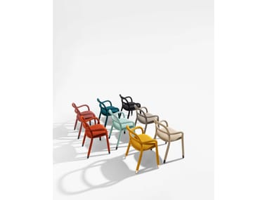 PIPPI P Chair By Midj