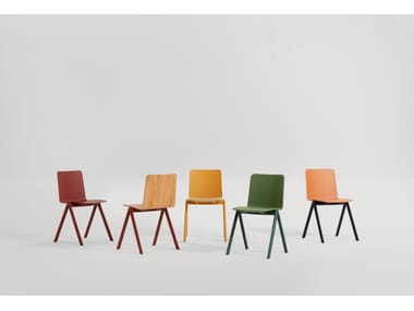 STACK S PP_CU Chair By Midj