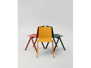 STACK S PP Chair By Midj