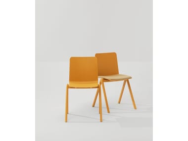 STACK S PP_SD Chair By Midj