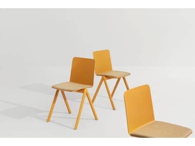 STACK S PP_SD Chair By Midj