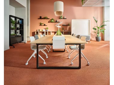HUSHSPOT Meeting table By Mikomax Smart Office