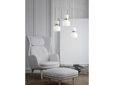 FIFTY Lampada a sospensione By Miloox