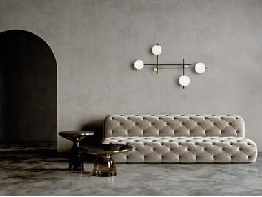 LINGOTTO Lampada da parete By Miloox