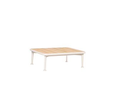 LAYERS Rectangular garden side table By Mindo