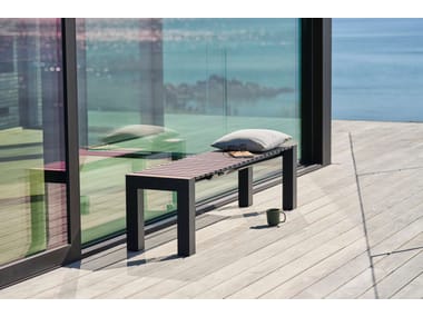 MINDO 111 Garden bench By Mindo